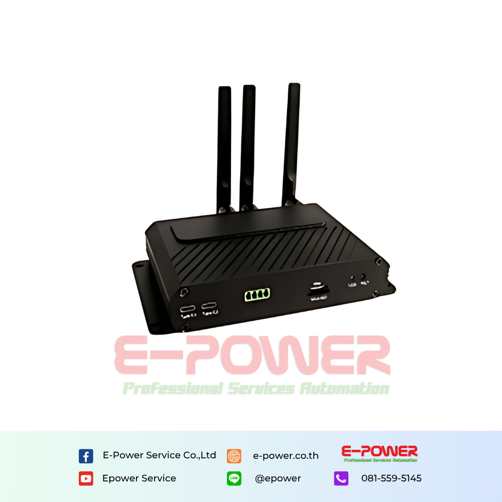 HW500 LoRa Wireless Gateway