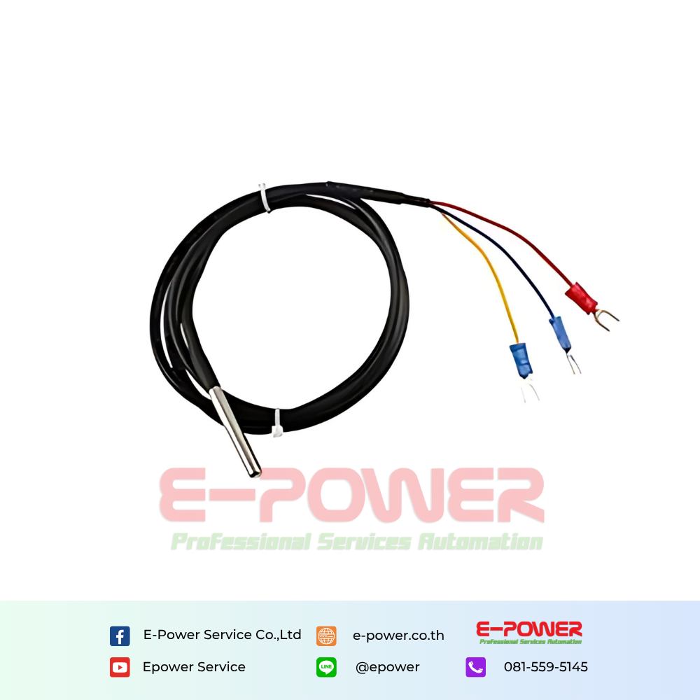 Passive Thermocouple Temperature Sensor