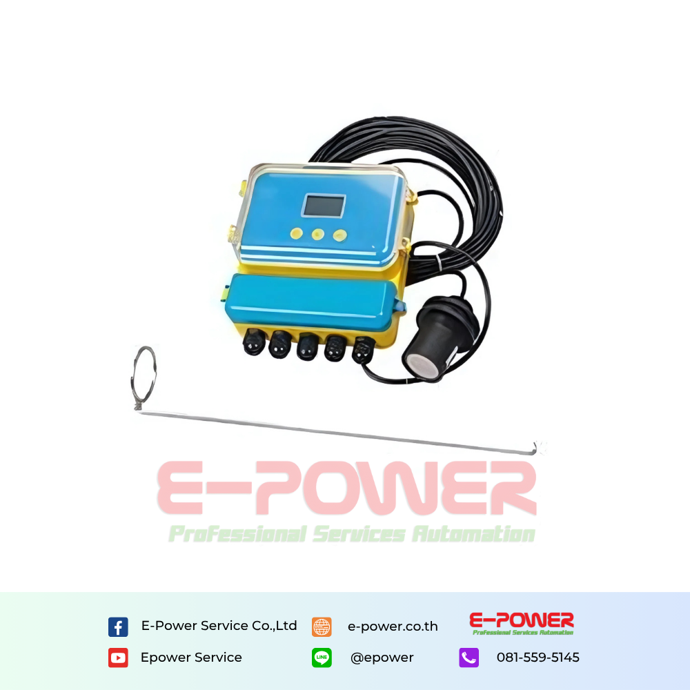 UFL9000 Open Channel Flow Meter