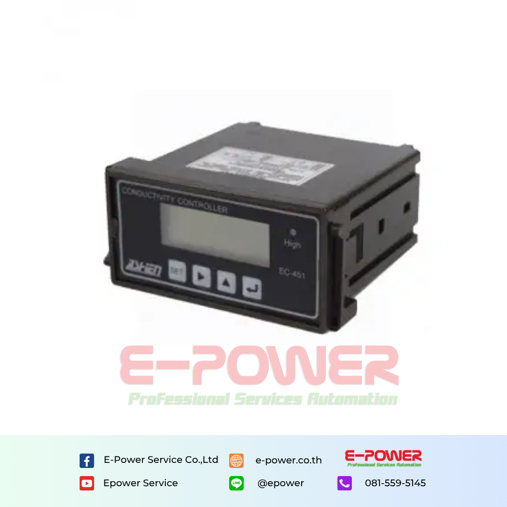 Online Conductivity/TDS Controller