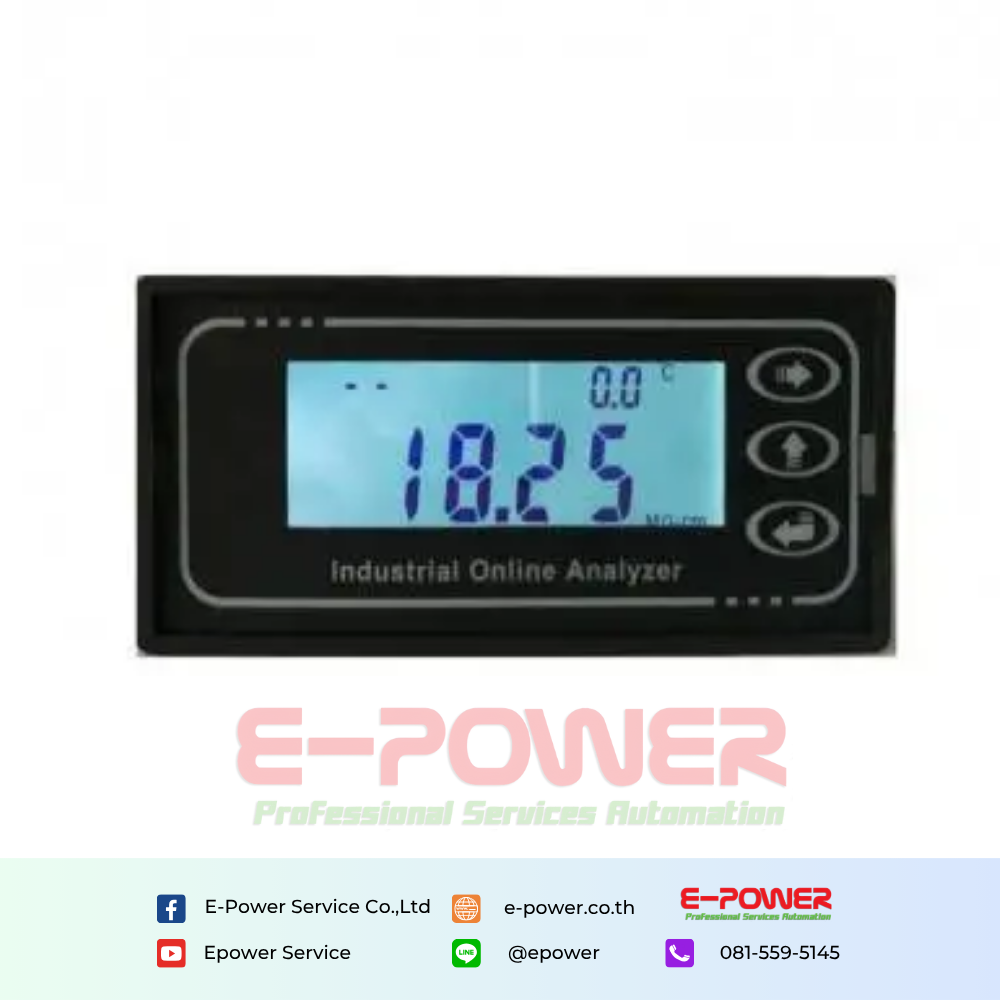 Resistivity Controller RM-220