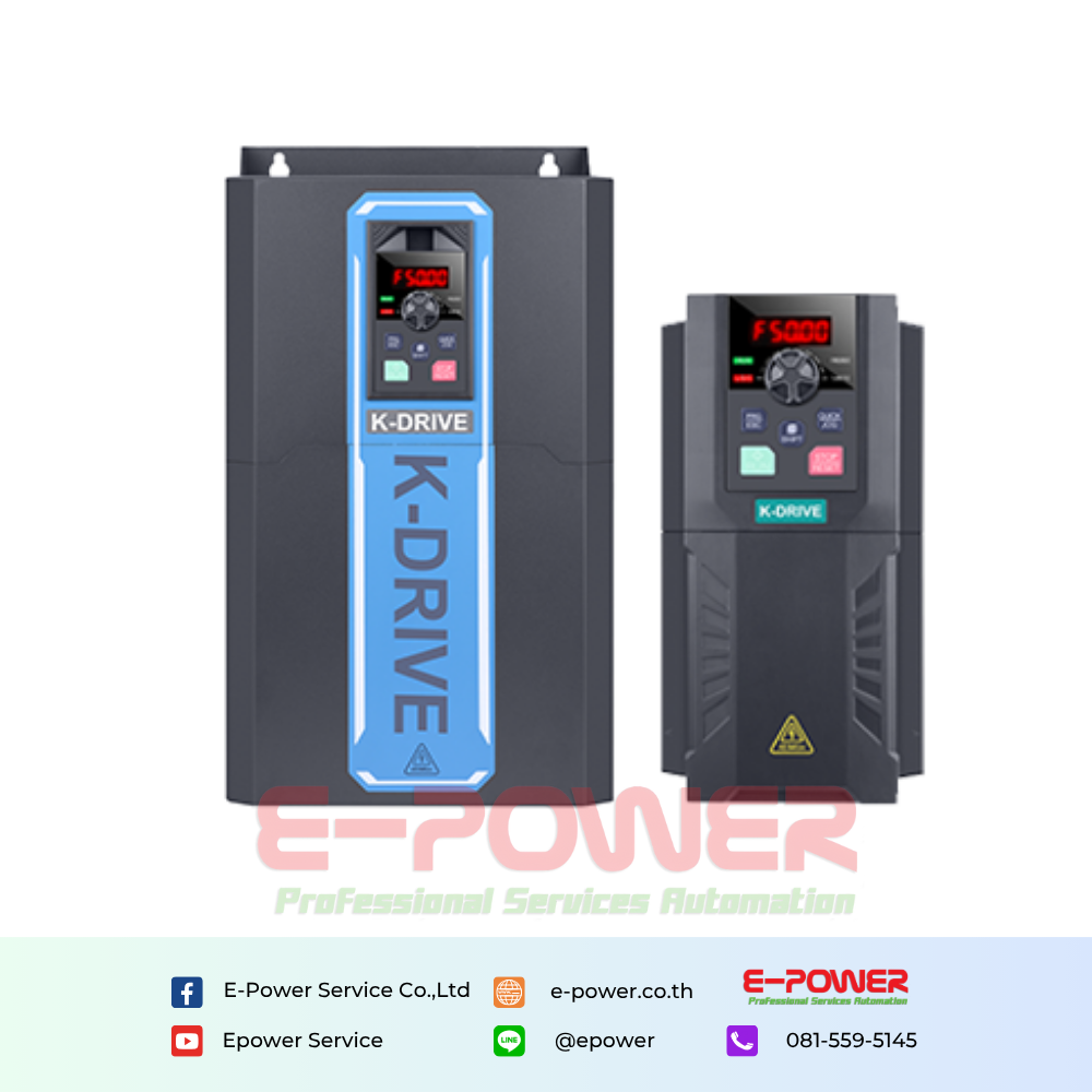 KD600 110V Single Phase to 220V Three Phase VFD