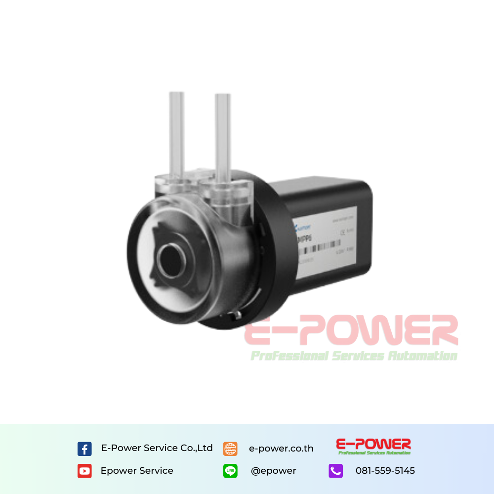 KMPP6 Micro Peristaltic Pump