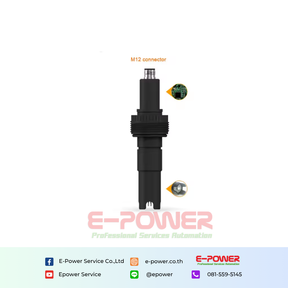 Remond RS485 ORP Sensor/ 4-20ma Digital Redox Sensor
