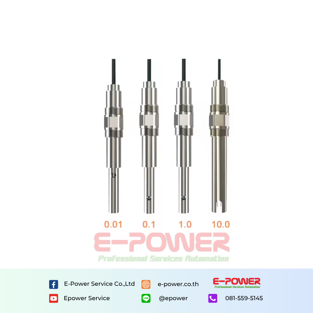 Remond RS485 Electrical Conductivity Sensor/ Conductivity Meter EC Sensor