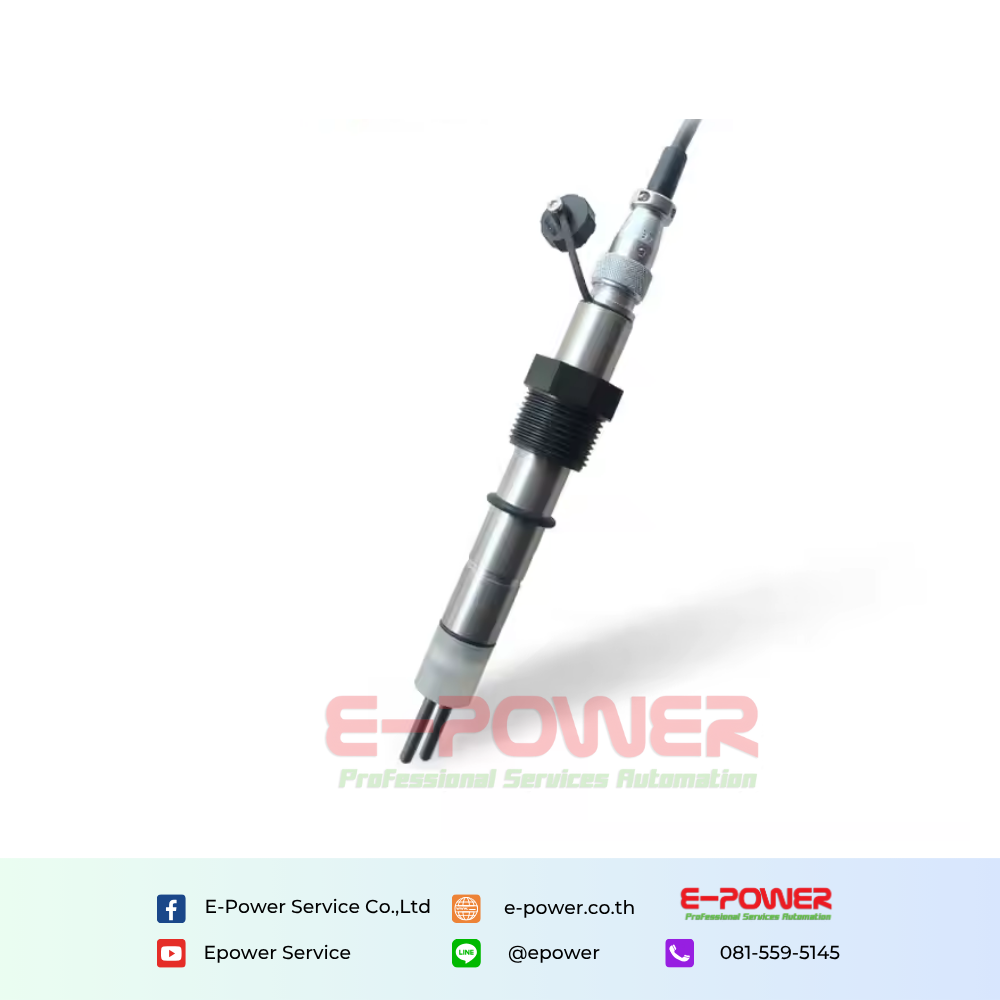 Remond RS485 Corrosion Rate Sensor Copper Probe Carbon Steel Stain Steel