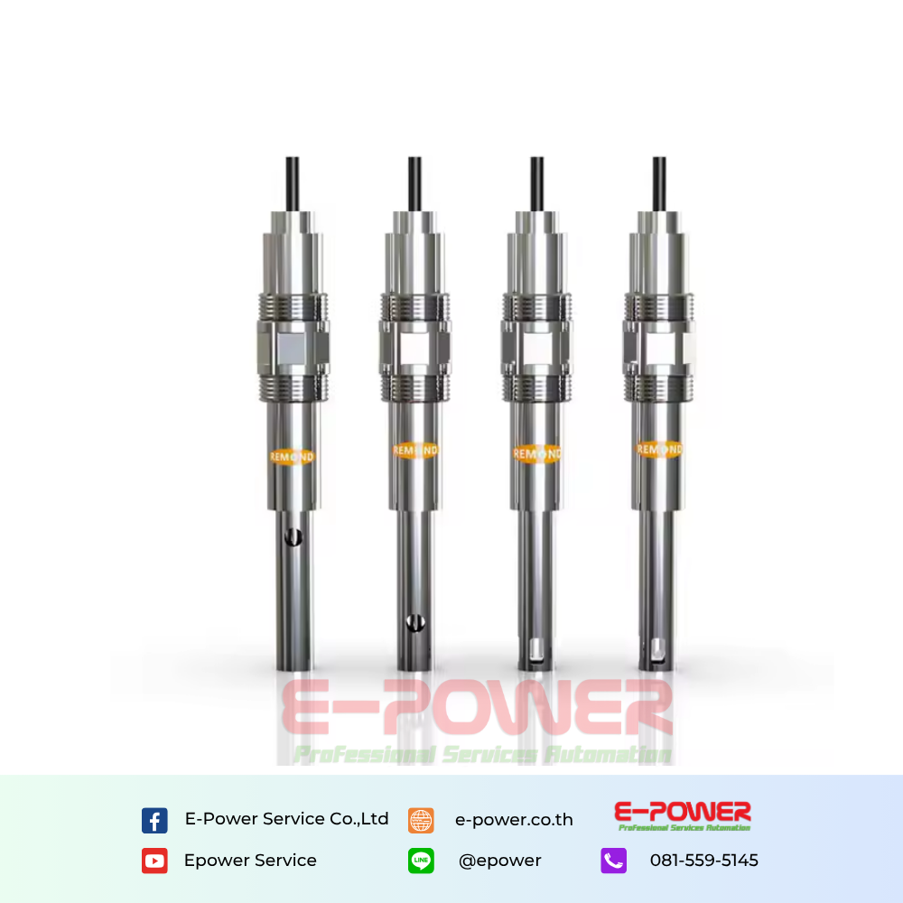Remond RS485 Electrical Conductivity Sensor/ Stainless Steel Type EC Sensor