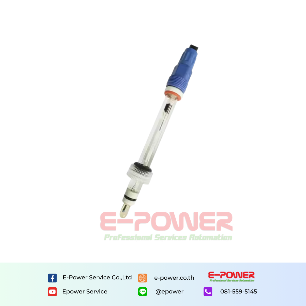 Remond High Temperature pH Glass Electrode Water pH Sensor