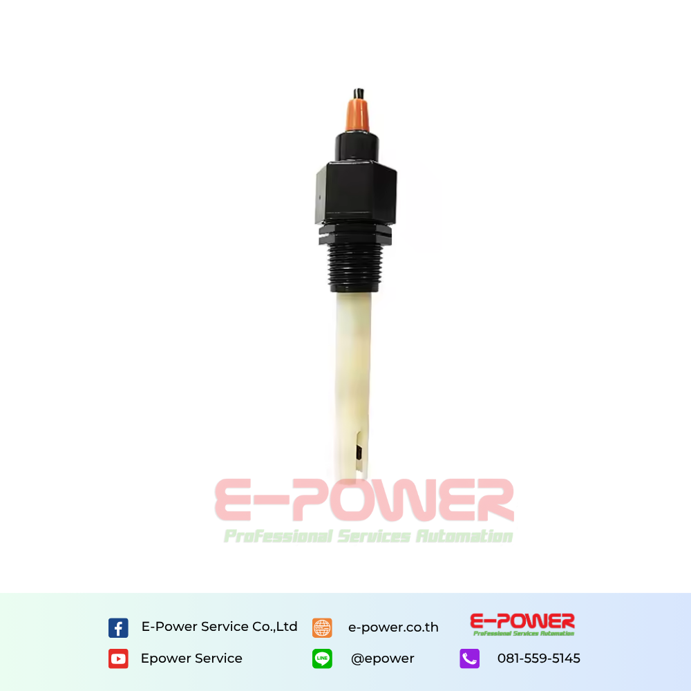 Remond Electrical Conductivity Meter Plastic EC Sensor