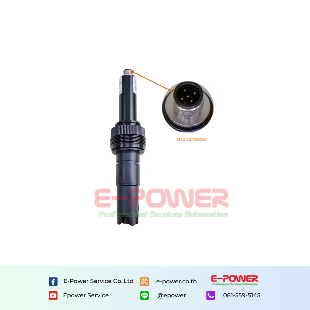 Remond RS485 Electrical Conductivity Sensor for Water