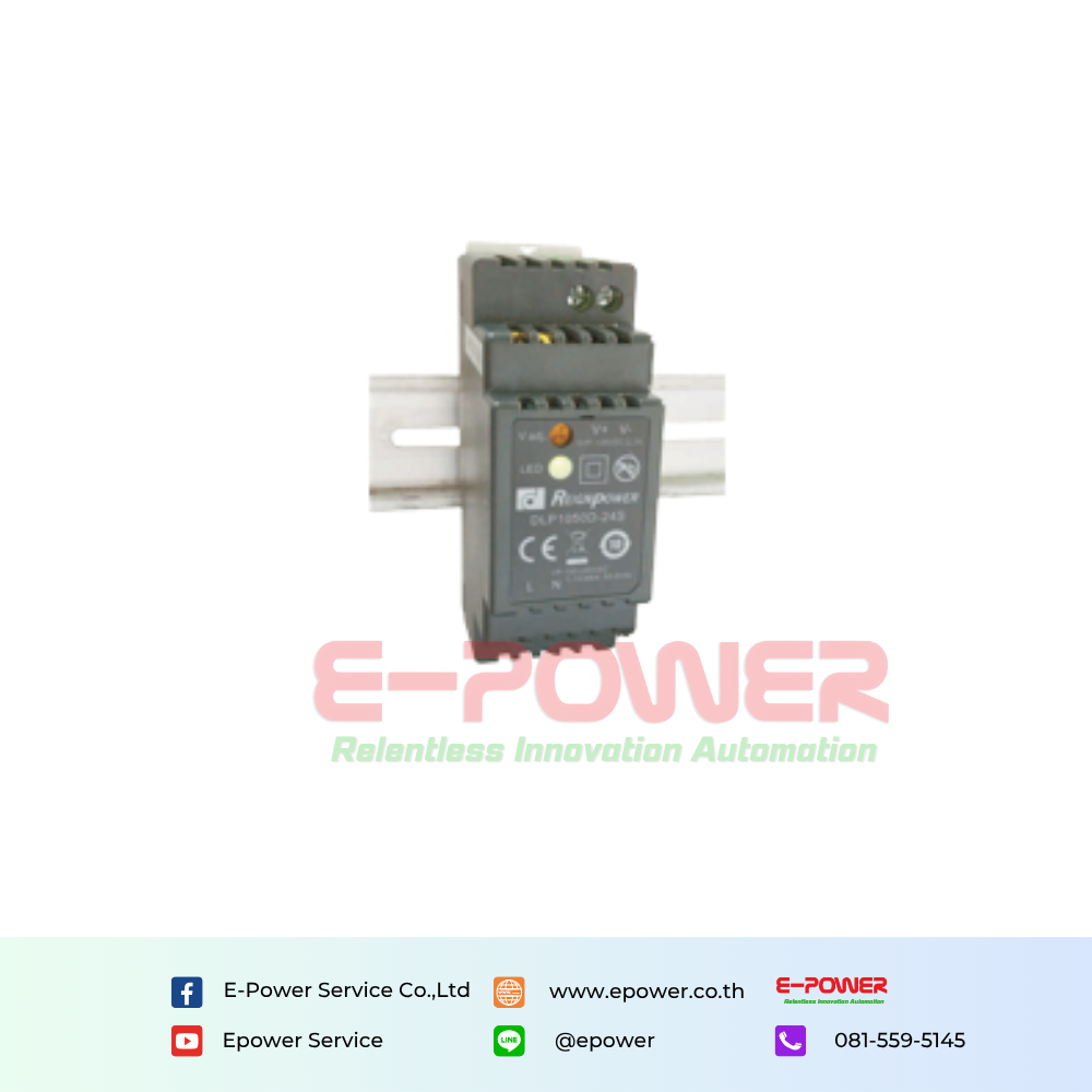 ReignPower DLP1050D Series AC - DC Switching Power Supply