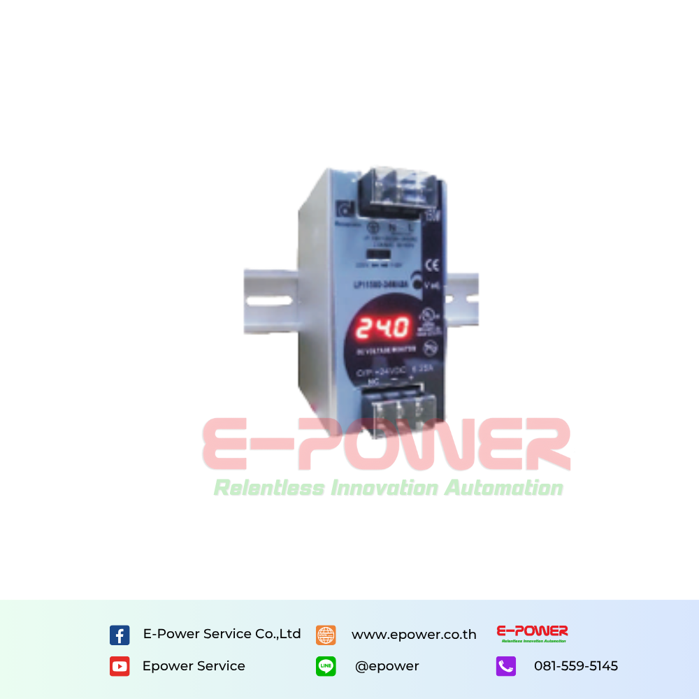 ReignPower LP1150D Series AC-DC Switching Power Supply