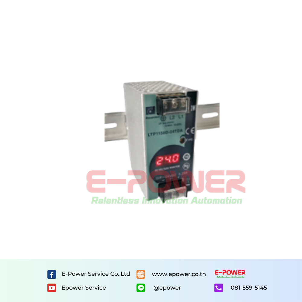 ReignPower LTP1150D Series AC - DC Switching Power Supply