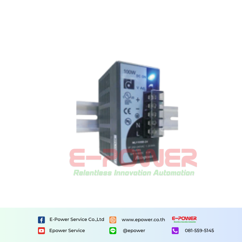 ReignPower NL1100D Series AC-DC Switching Power Supply