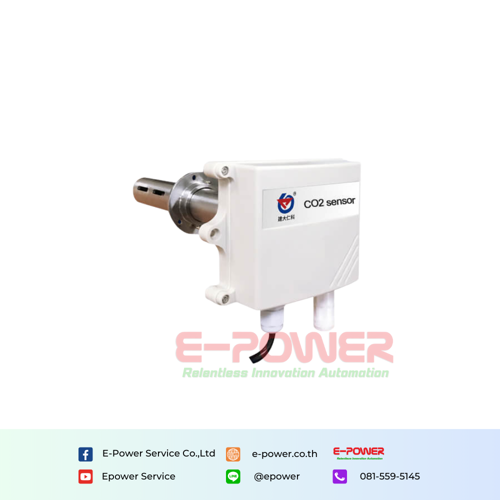 Renke Duct CO2 Sensor