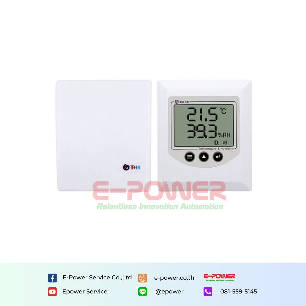 Renke EE10 Temperature and Humidity Sensor