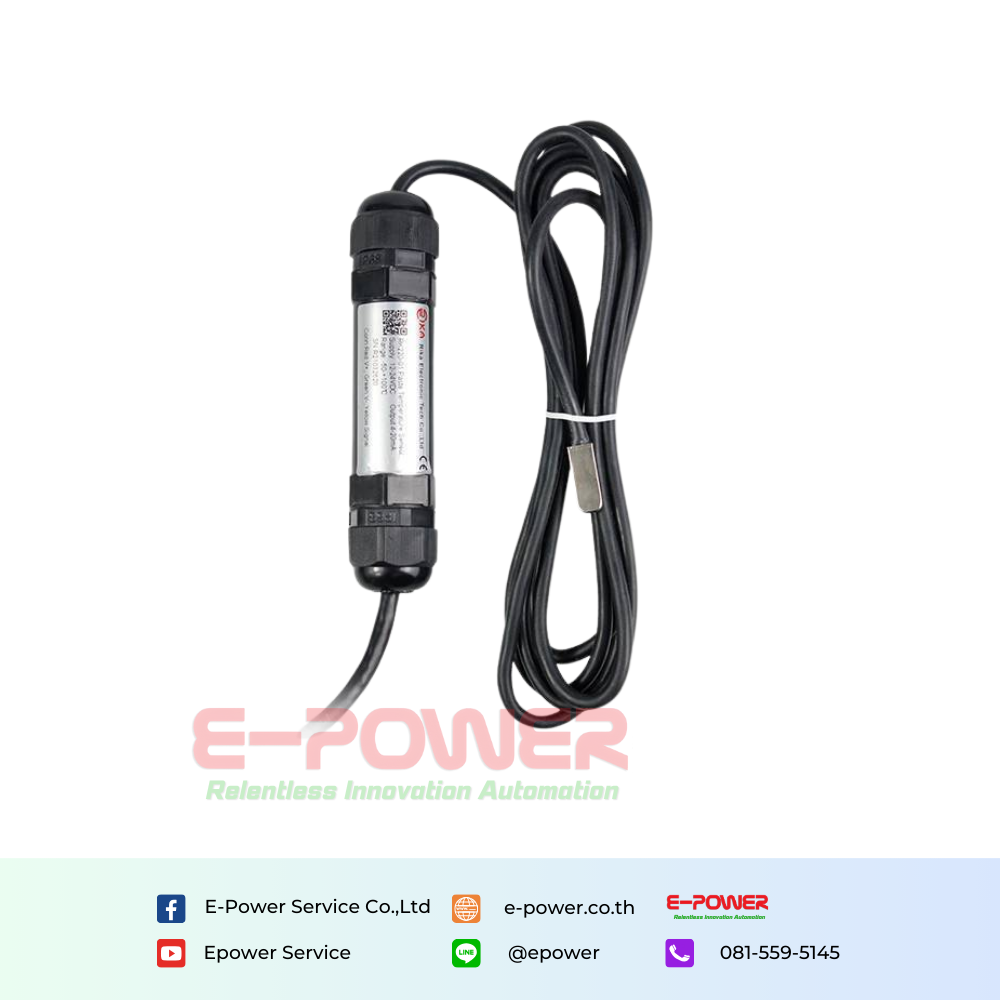 Rika RK220-01 Paste Type Temperature Sensor for Solar PV Module