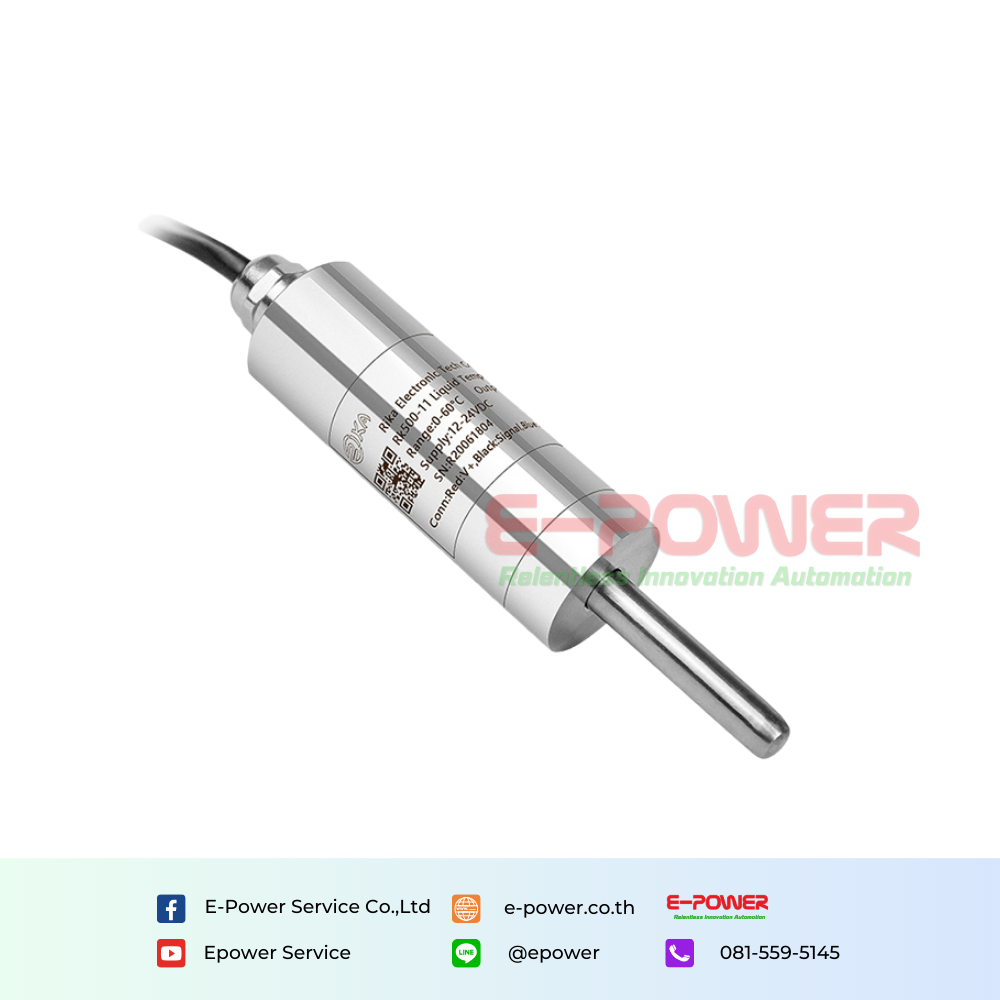 Rika RK500-11 Liquid Temperature Sensor