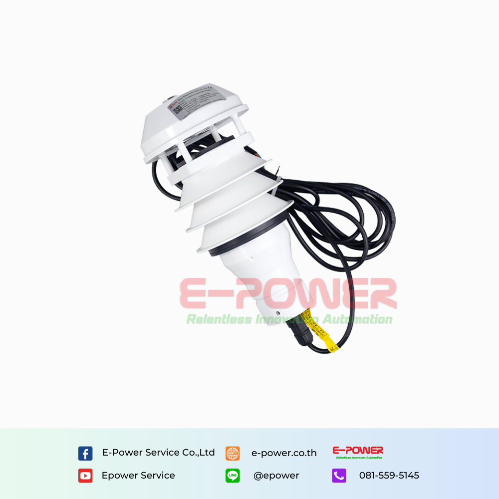 Rika RK900-12 Ultrasonic Automatic Weather Instrument