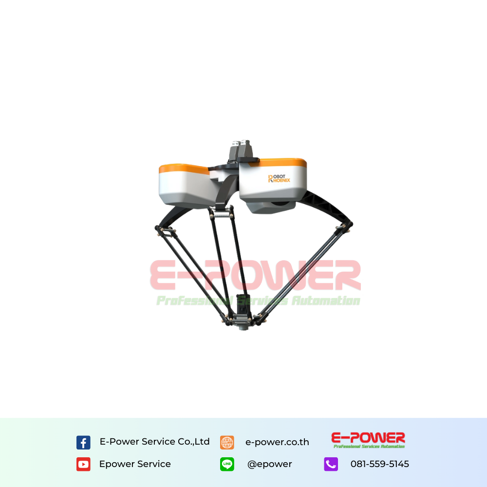 Robot Phoenix BAT1100M-E3 Delta Robot