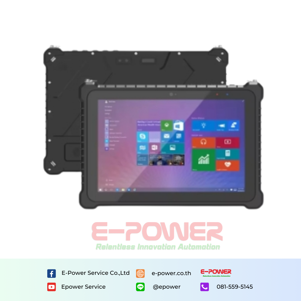 Senke SK-STIOA3 / 10 Inch Windows Rugged Tablet