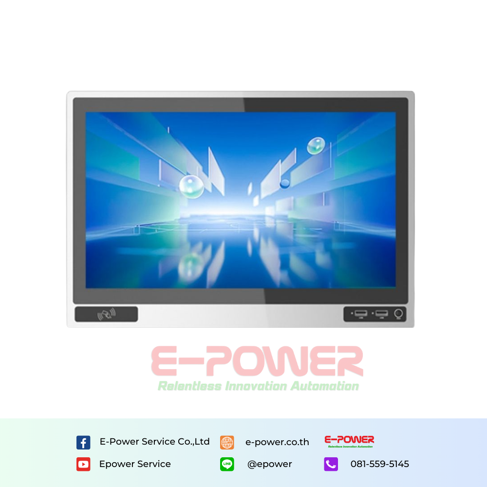 Senke SK-YPC-QDH / Industrial Monitor Panel PC