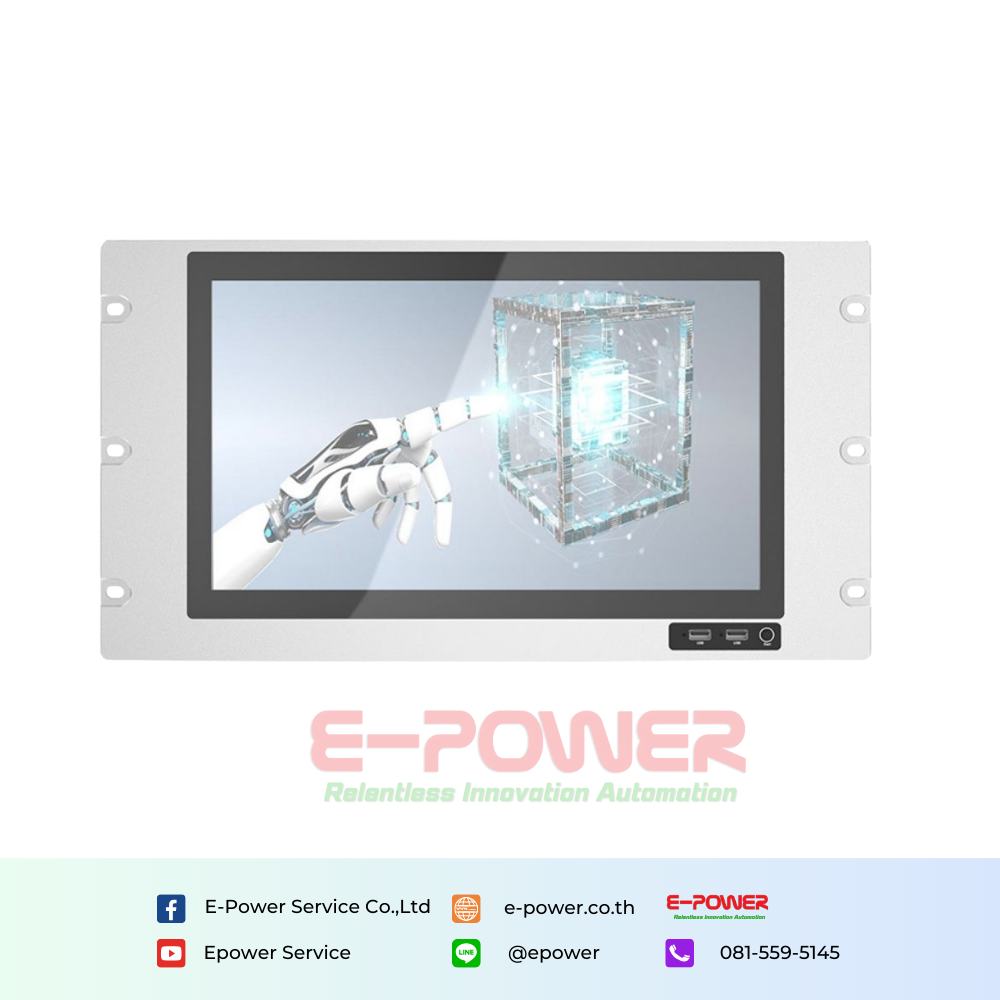 Senke SK-YPC-JD19H / Industrial Panel PC 19 Inch