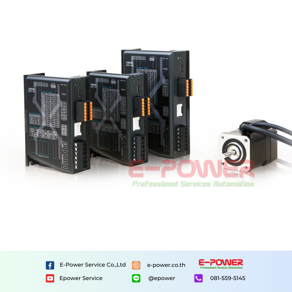 DP3F Series