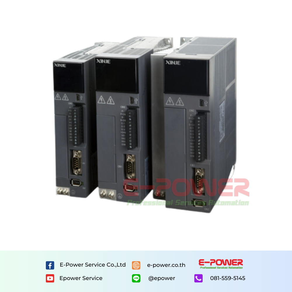 DS5 servo drive Xinje