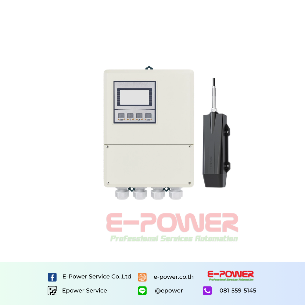 SUP-FSD300 Ultrasonic Doppler Flow Meter