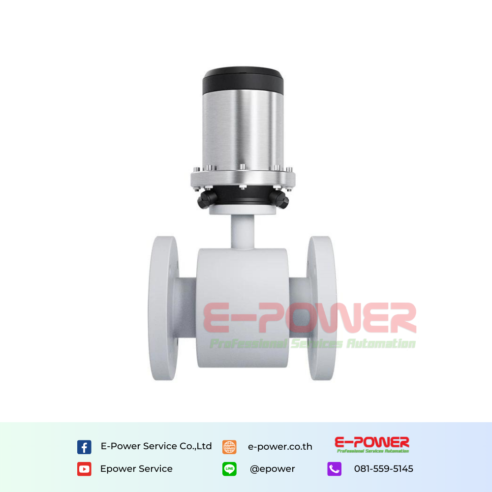 SUP-FMC800 Battery powered electromagnetic flowmeter