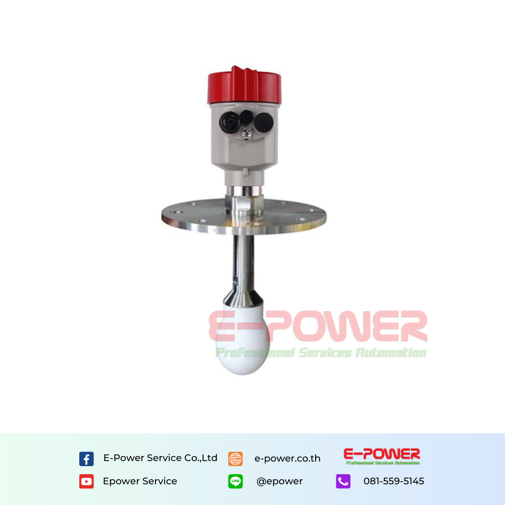 SUP-RD902S Radar level meter for high temp and pressure application