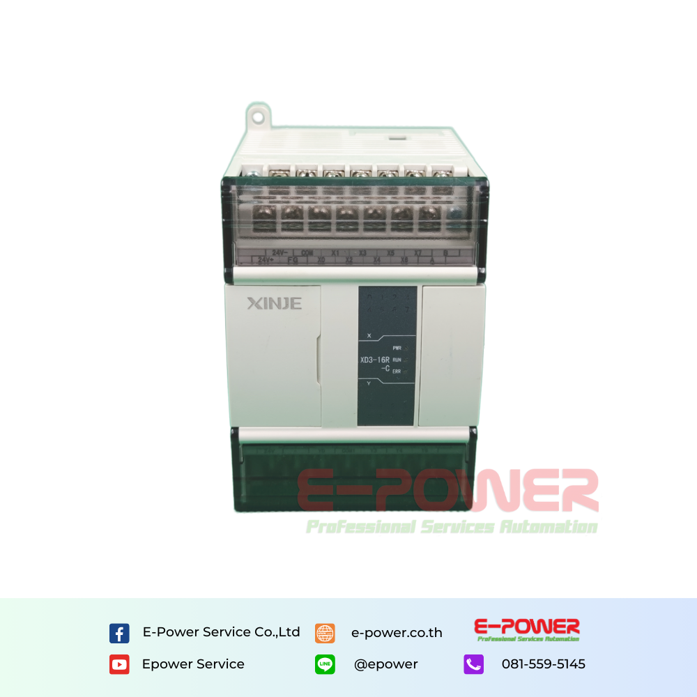 XD3-16R-C Xinje PLC XinjeThailand