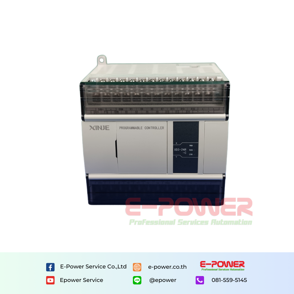 XD3-24R-C Xinje PLC XinjeThailand