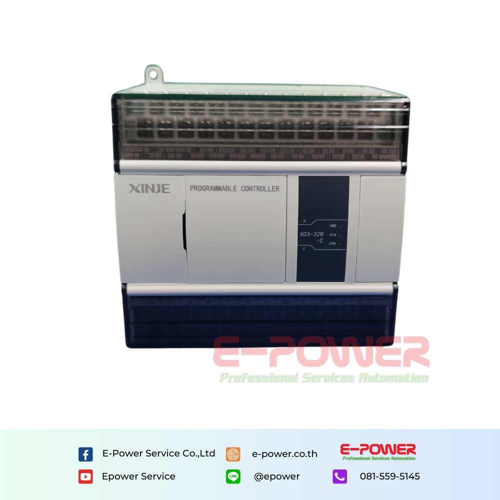 XD3-32R-C Xinje PLC XinjeThailand