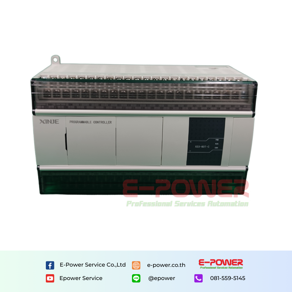 XD3-60T-C Xinje PLC XinjeThailand