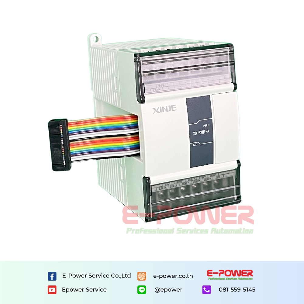 XD-E16YT Digital Output Module XinjeThailand