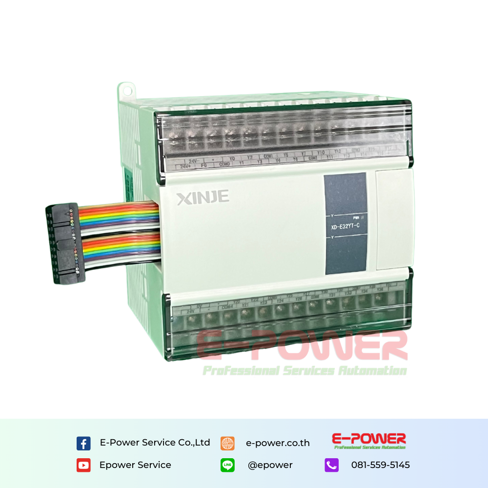 XD-E32YT-C/E Digital Output Module XinjeThailand