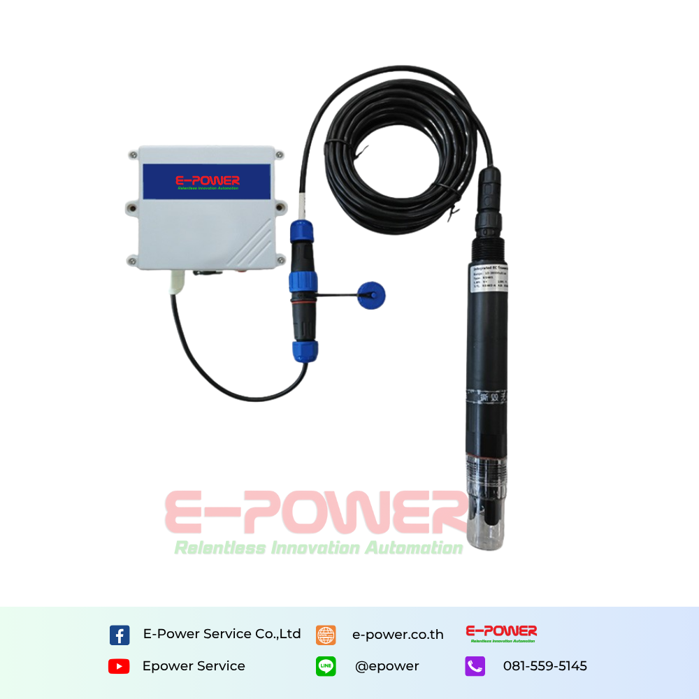 LoRa Water Quality Total Hardness Sensor