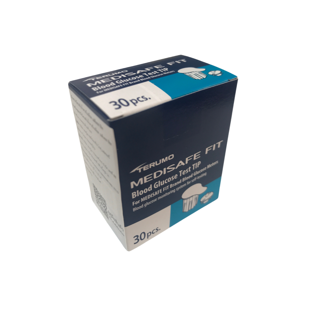 Terumo Medisafe Fit/FIT C/Fit smile (เฉพาะจุก) 30 ชิ้น