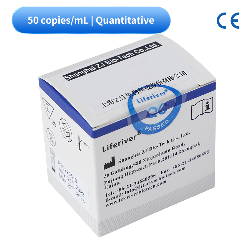 Mycobacterium Tuberculosis (TB) Real Time PCR Kit