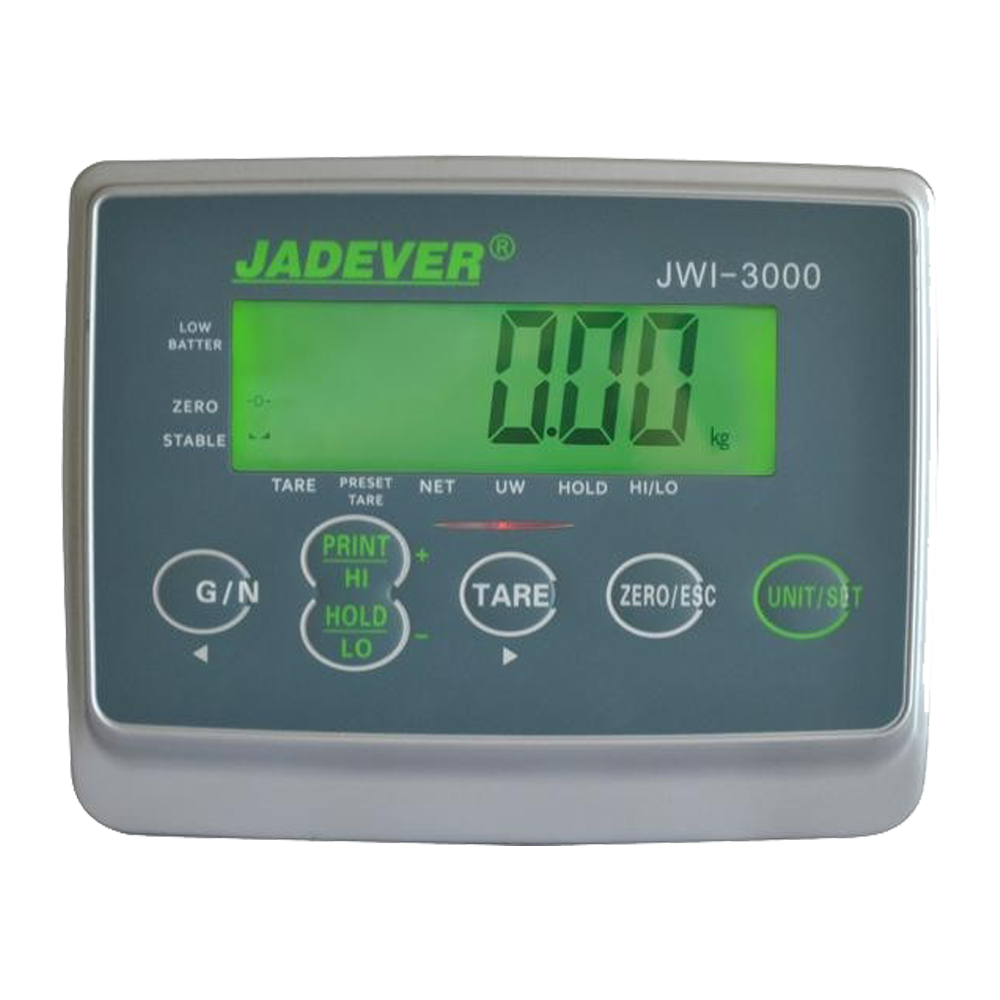 JWI-3000 JADEVER - thaimetrology