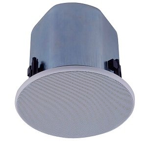 ลำโพงติดเพดาน TOA F-2852C Wide-Dispersion Ceiling Speaker (16cm) 60 W - audio-item