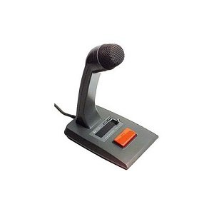 ไมโครโฟนแบบตั้งโต๊ะ TOA PM-660U Paging Microphone (Loose end)