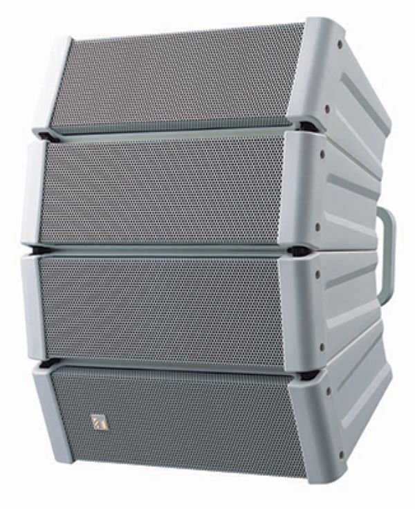 HX-5W Compact Line Array Speaker System ลำโพงระบบ Line Array 2 ทาง ...