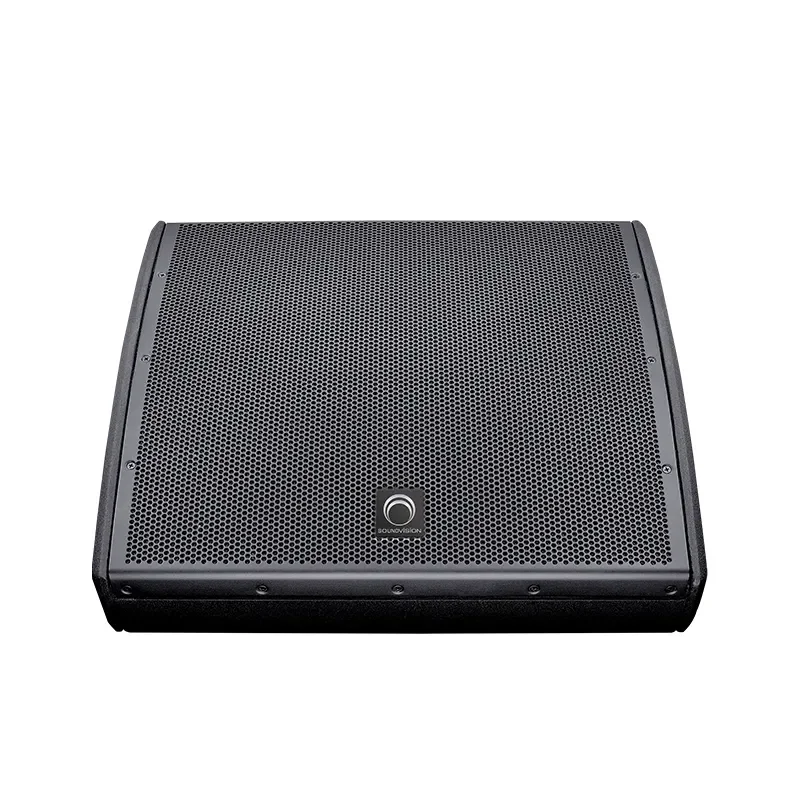 ลำโพงมอนิเตอร์ เวที Active SOUNDVISION SVM-12A ACTIVE STAGE MONITOR ...