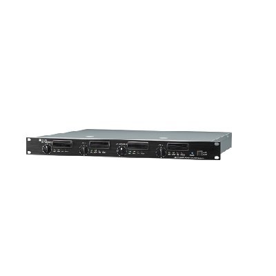 เครื่องขยายเสียง TOA DA-250FH CE Multichannel Power Amplifier 250W x 4 ...