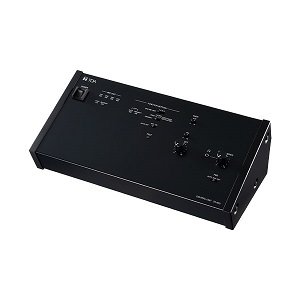 เครื่องควบคุมชุดประชุมไร้สาย TOA TS-820 Center unit without Recording function