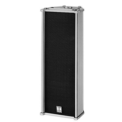 ตู้ลำโพงคอลัมน์ TOA TZ-205 EX Metal-case column speaker 20W - audio-item