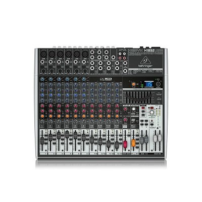 มิกเซอร์ BEHRINGER XENYX X1832 USB MIXER 18-Input 3/2-Bus Mixer